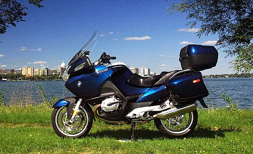 Bmw R1200rt Technische Daten